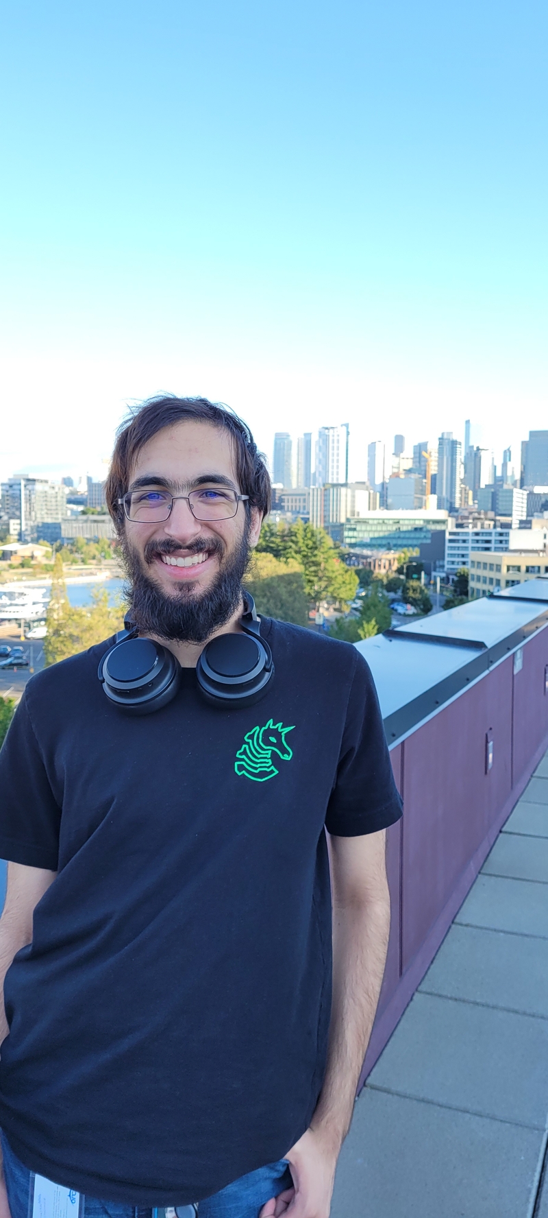 Sam Ruggerio • Portfolio